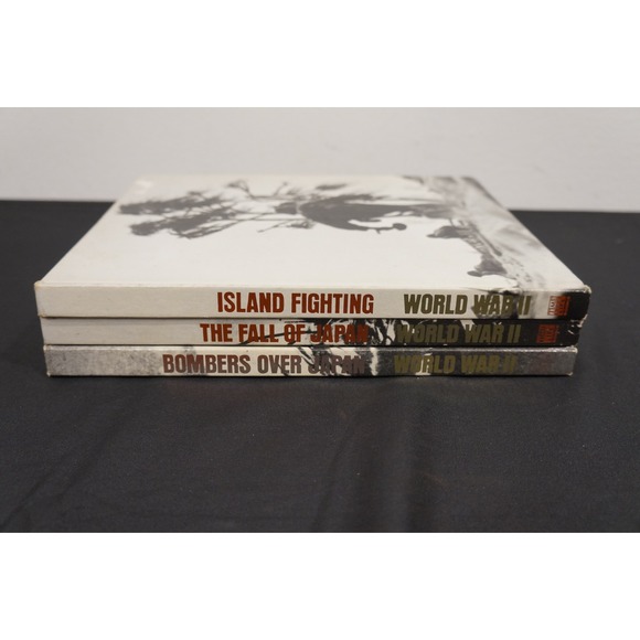 Accents | Time Life World War Ii History Book Set Of 3 | Poshmark